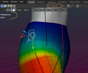Edit Weights | Avalab